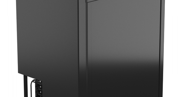 65L DC 12/24V Camper Fridge Motorhome Caravan Refrigerator Freezer Silver