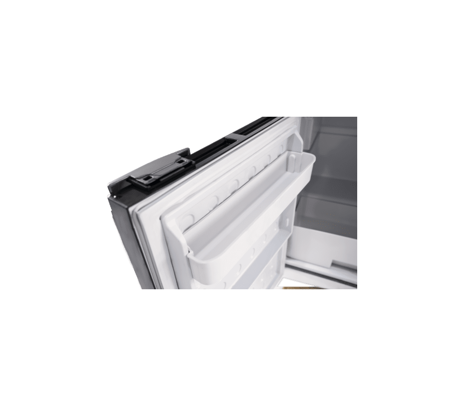 Cool Mate 65L Camper Van Refrigerator Motorhome Fridge Freezer Silver ...