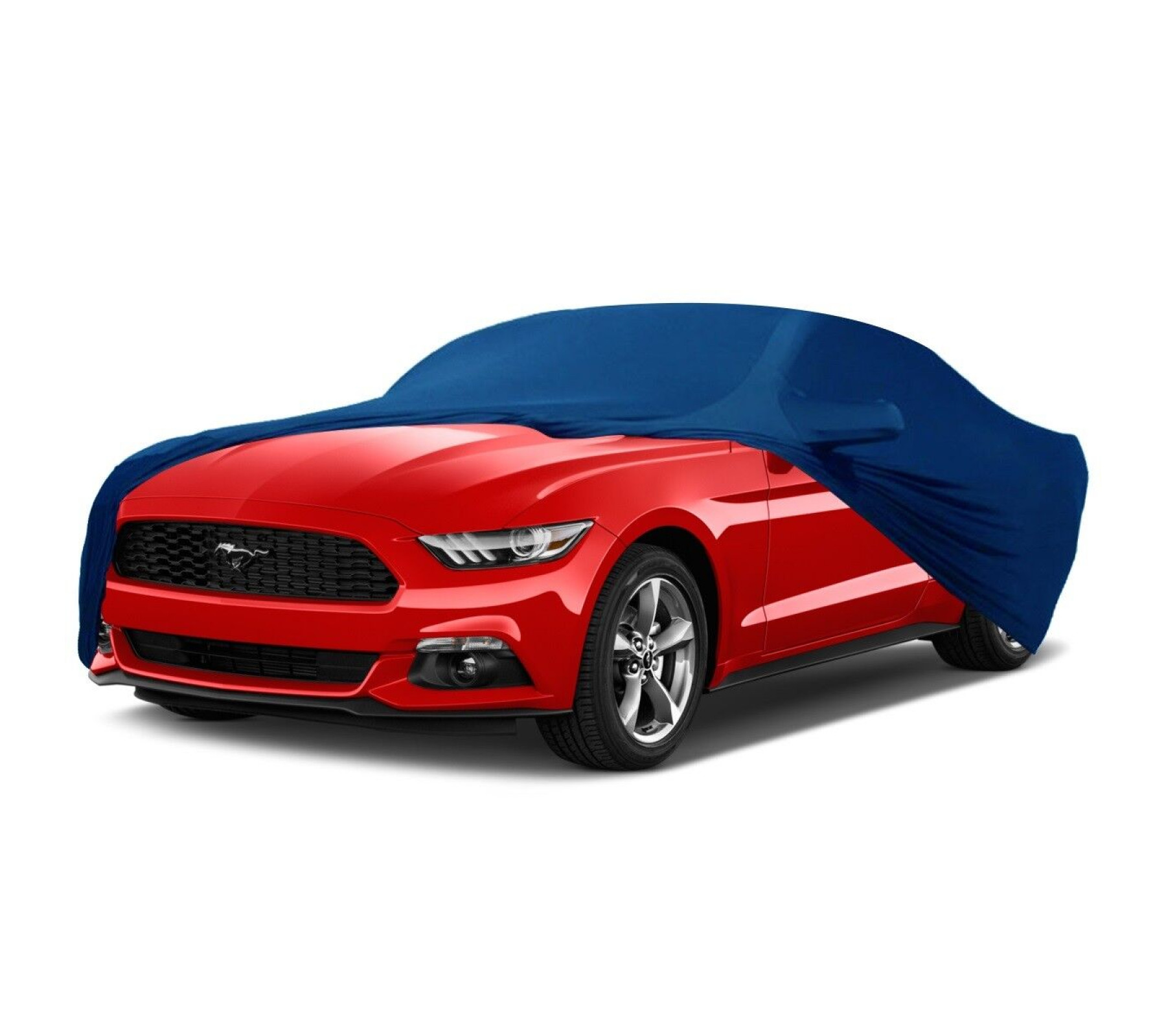 Ford Mustang Bespoke Indoor Car Cover